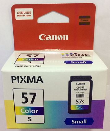 Buy Genuine Canon CL-57S E410 Tri Colour Ink Cartridge – PC Gadgets