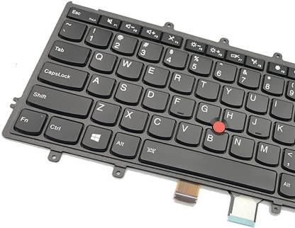 Buy Lenovo ThinkPad X270 A275 20K5 01EP062 X230s X260 Backlit Keyboard ...