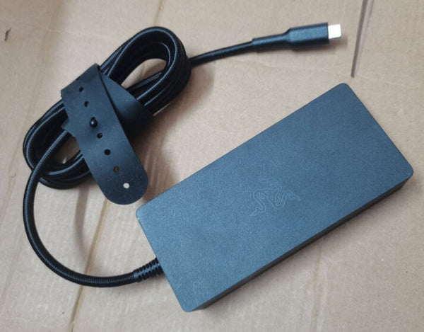 20V 5A 100W RC30-0310 Razer Blade Stealth 13 RZ09-0310 Laptop Charger ...