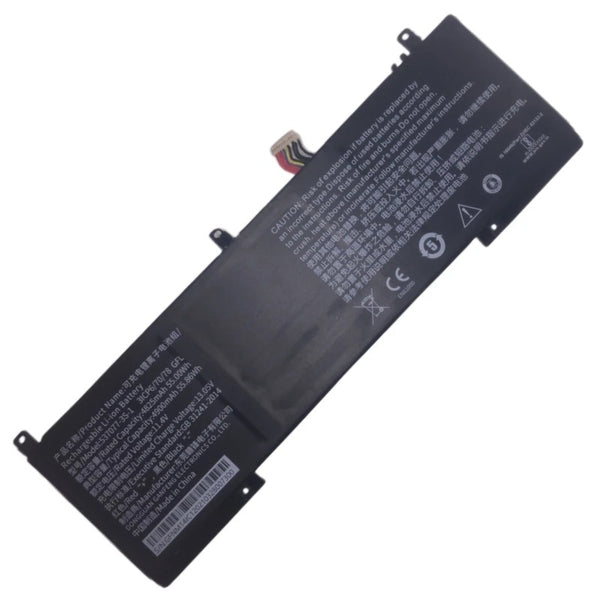 Infinix InBook X1 XL11 Pro X2 Plus NM14IC1 537077-3S Laptop Battery ...