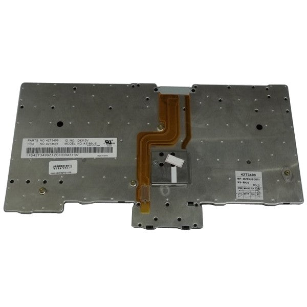 Lenovo Thinkpad X60 X60S X61 42T3143 39T0927 39T7234 Laptop Keyboard ...
