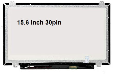 Buy Asus 15.6 inch 30pin Slim Screen for X541 X541U Laptop Display – PC ...