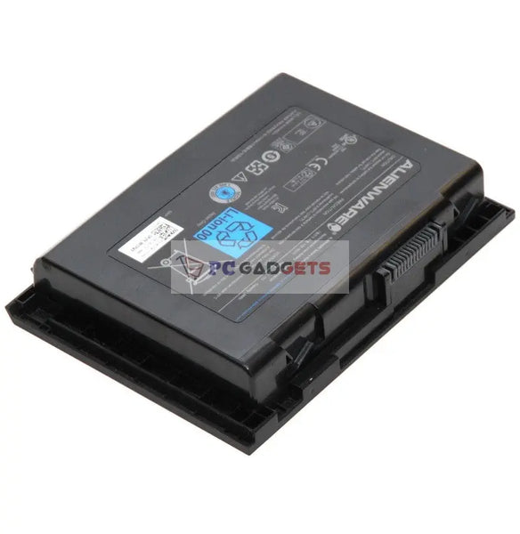 96Wh Original BTYAVG1 Dell Alienware M18x R1 M18x R2 Laptop Battery ...
