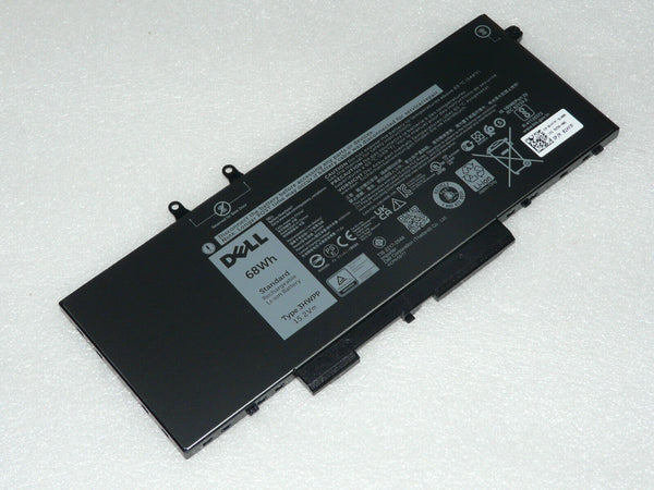 Original 3HWPP Laptop Battery Dell Precision 3541 3550 3551 1VY7F 3PCVM ...