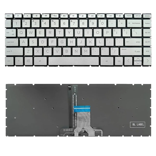 Buy New Original HP 14-CE 14-CF 14-CM 14-DF 14-MA 14-DK Laptop Keyboard ...
